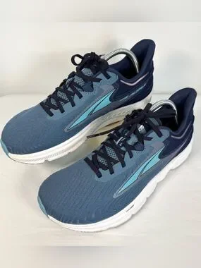 Altra | Shoes | Altra Torin 6 Running Shoes Mens 95 Mineral Blue Ego ...